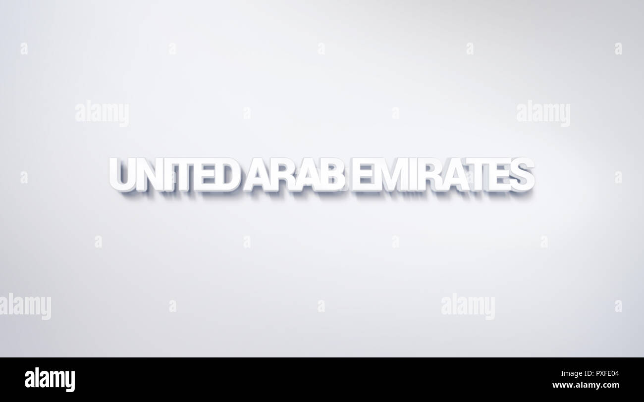 UAE, text design. calligraphy. Typography poster. Usable as Wallpaper ...