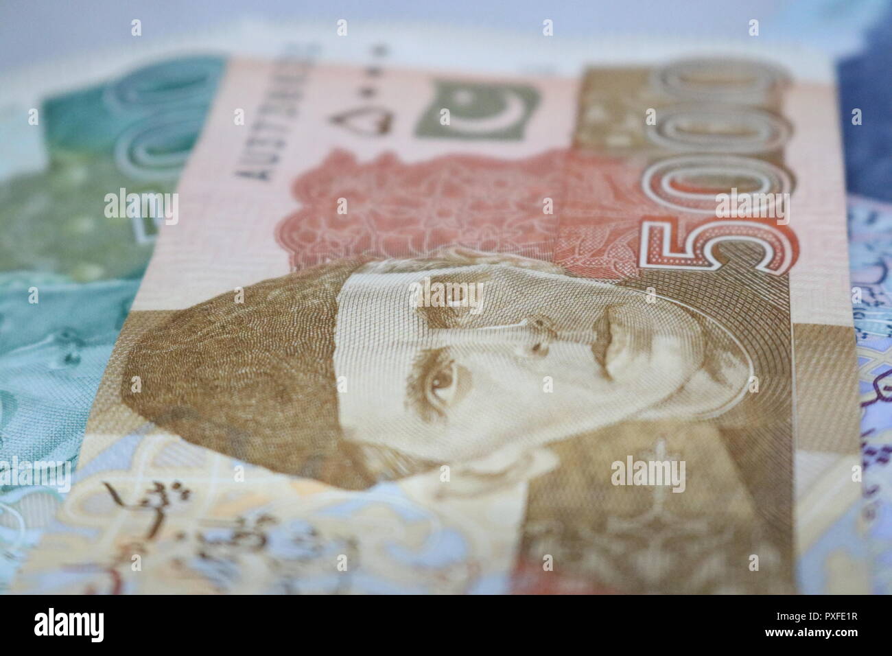 5000 rupees hi-res stock photography and images - Alamy