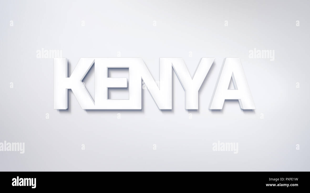 Ken font hi-res stock photography and images - Alamy