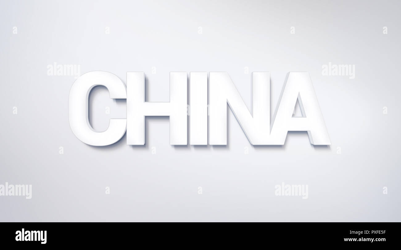 China, text design. calligraphy. Typography poster. Usable as Wallpaper ...