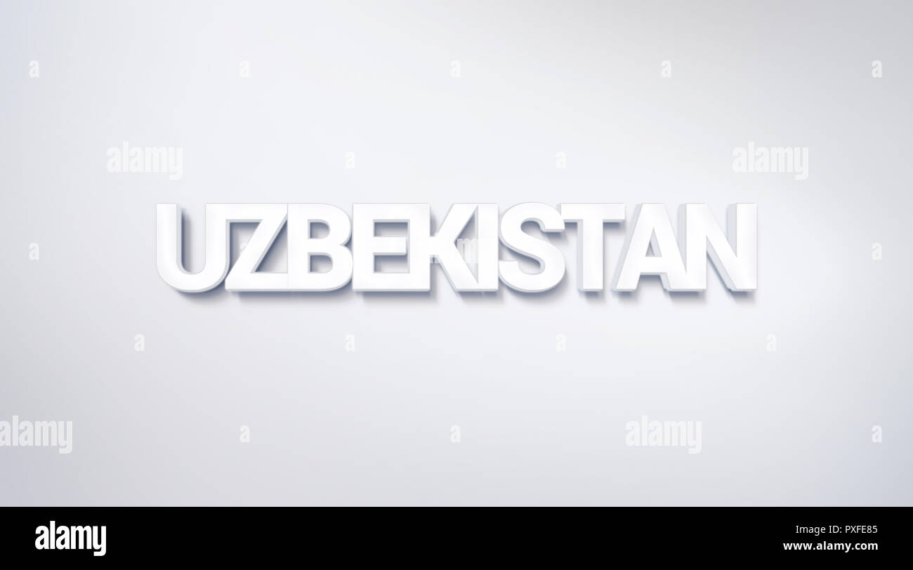 Uzb font hi-res stock photography and images - Alamy