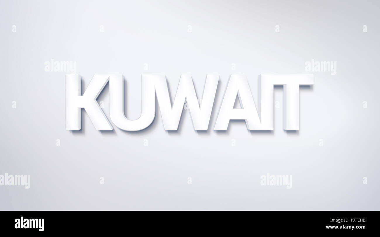 Kuwait national day wallpaper hi-res stock photography and images - Alamy