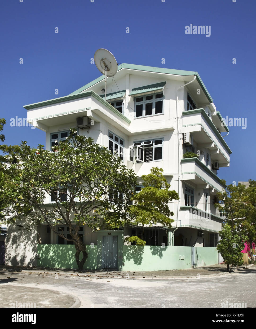 Villingili hi-res stock photography and images - Alamy
