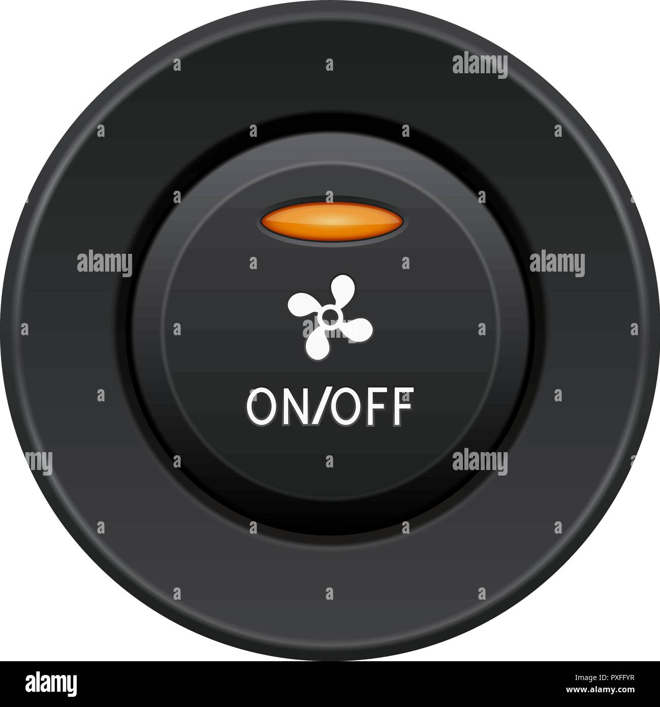 Dashboard fan hi-res stock photography and images - Alamy