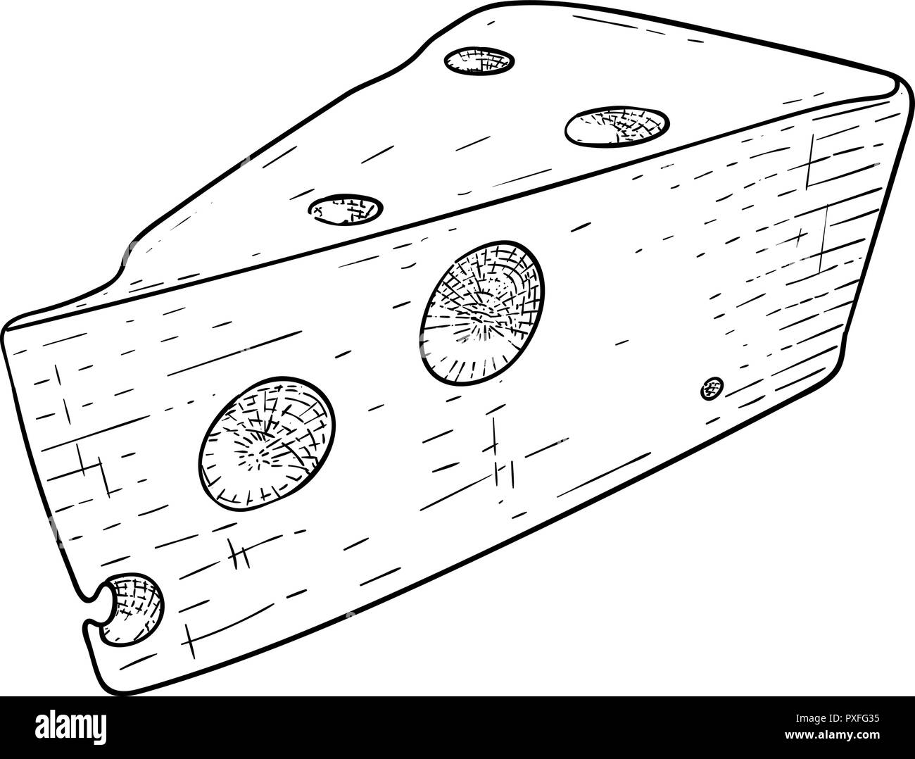 Cheese. Hand drawn sketch Stock Vector Image & Art - Alamy Cheese. Hand drawn sketch Stock Vector Image & Art - Alamy