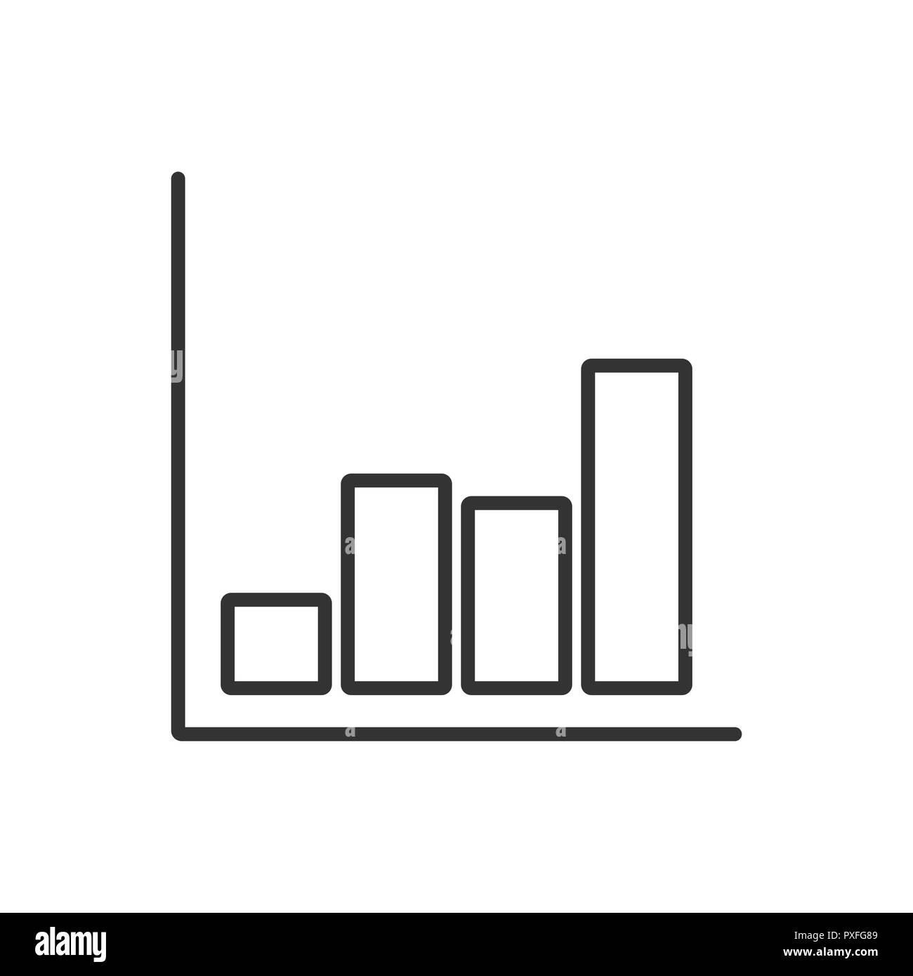 Cost revenue analysis line Stock Vector Images - Alamy