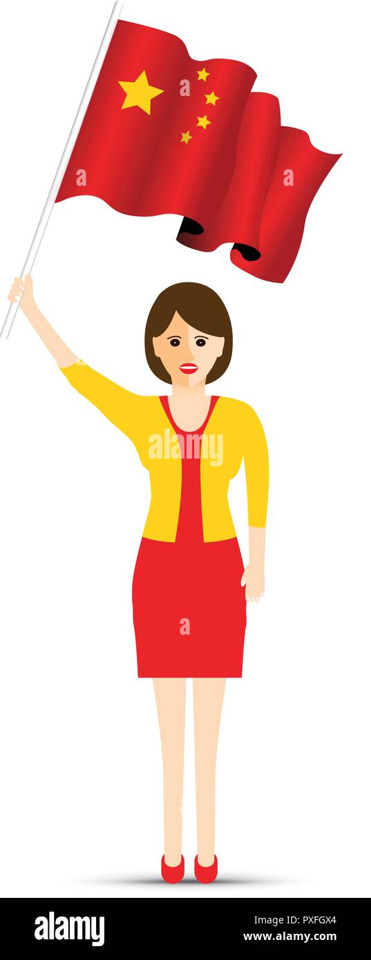 China chinese asia asian Stock Vector Images - Alamy