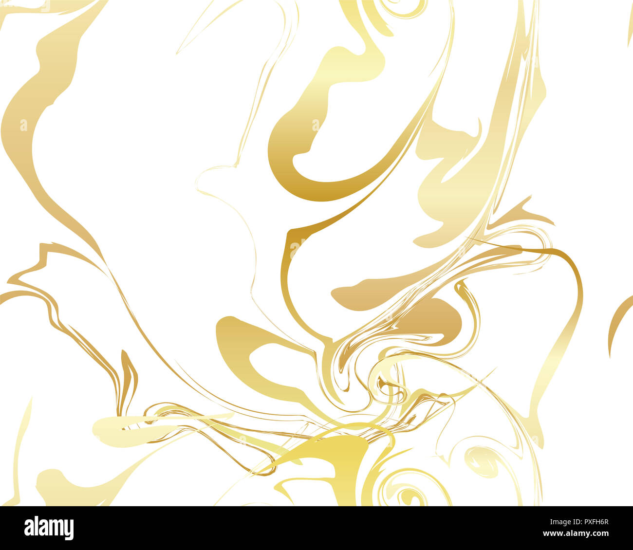Marble Gold texture seamless pattern Stock Photo - Alamy