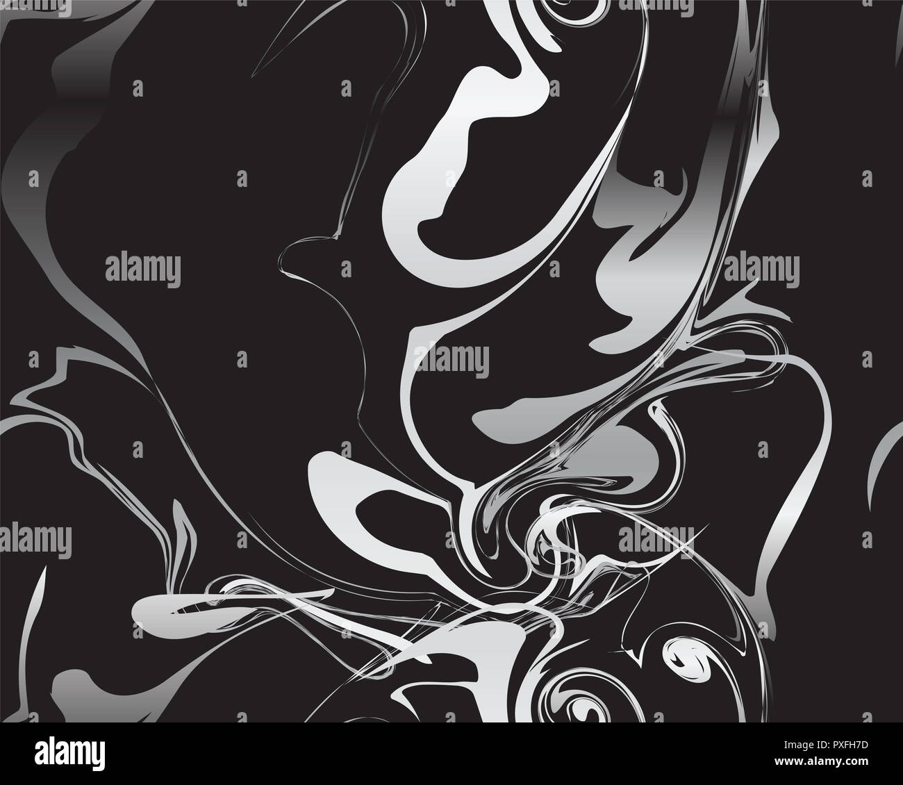 Marble silver texture seamless pattern Stock Photo - Alamy
