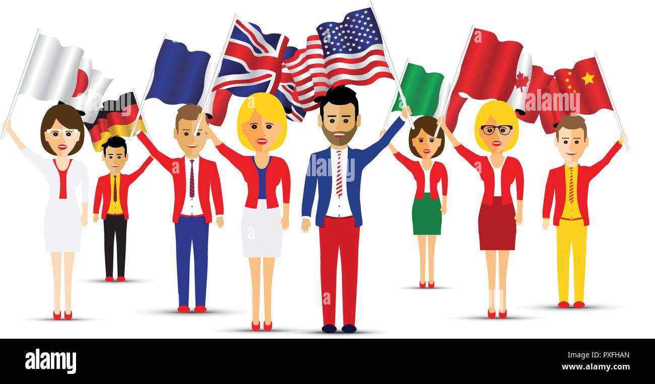 French flag france waving Stock Vector Images - Alamy