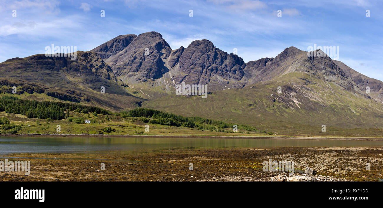 Bla bheinn hi-res stock photography and images - Alamy