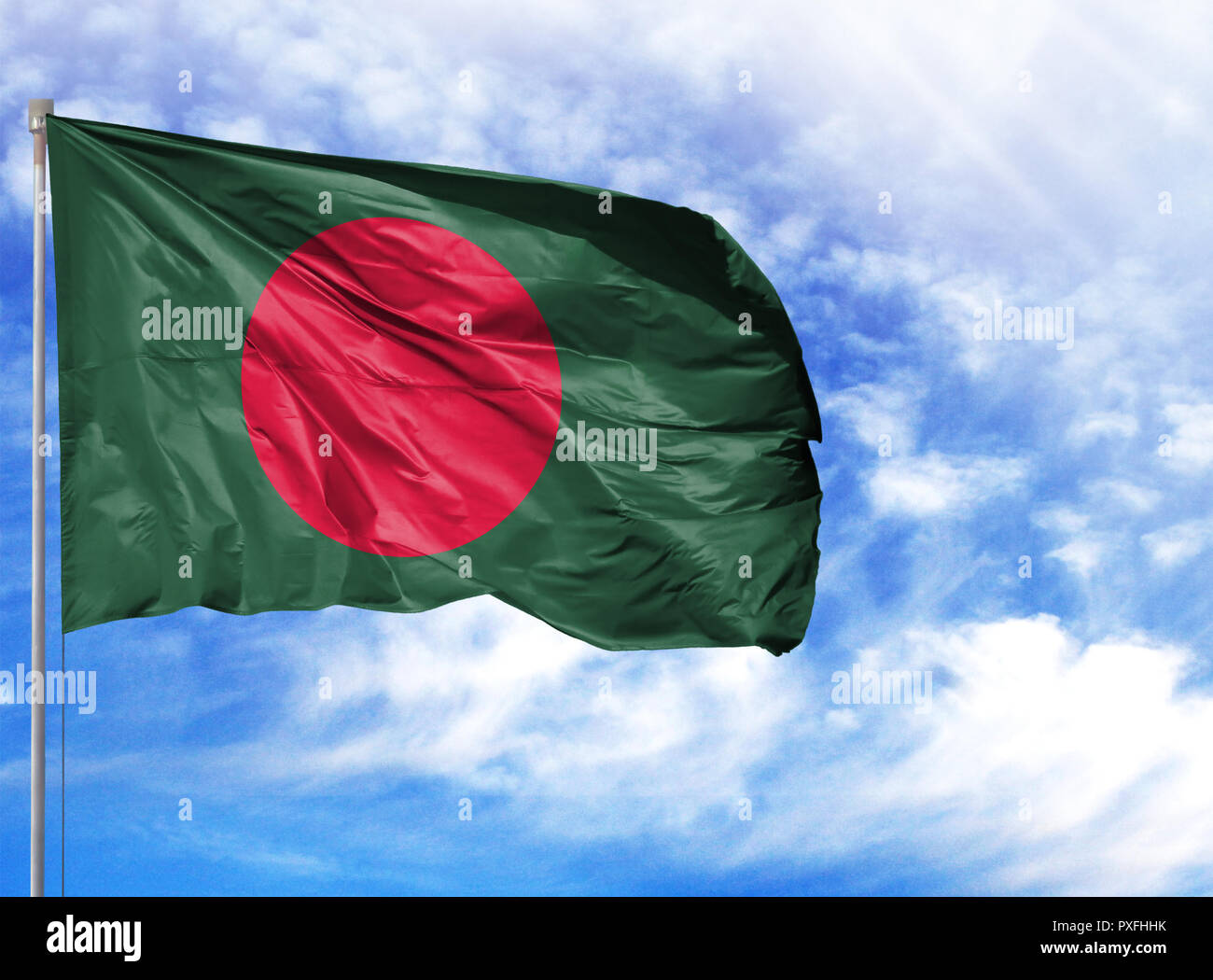 Bangladesh National Flag Hd