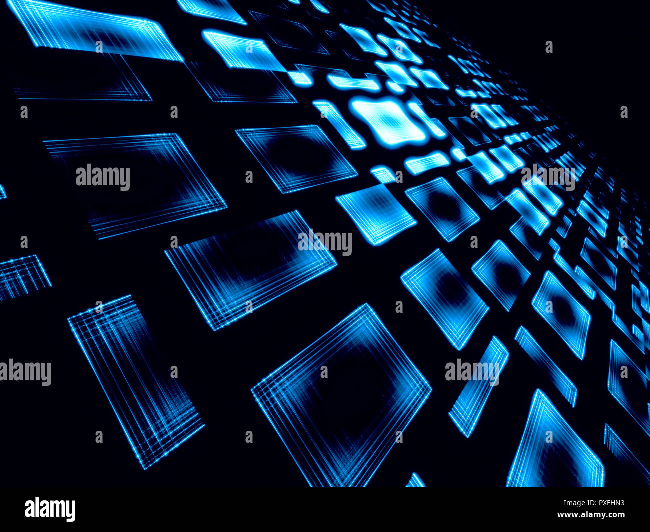 Tech background hi-res stock photography and images - Alamy