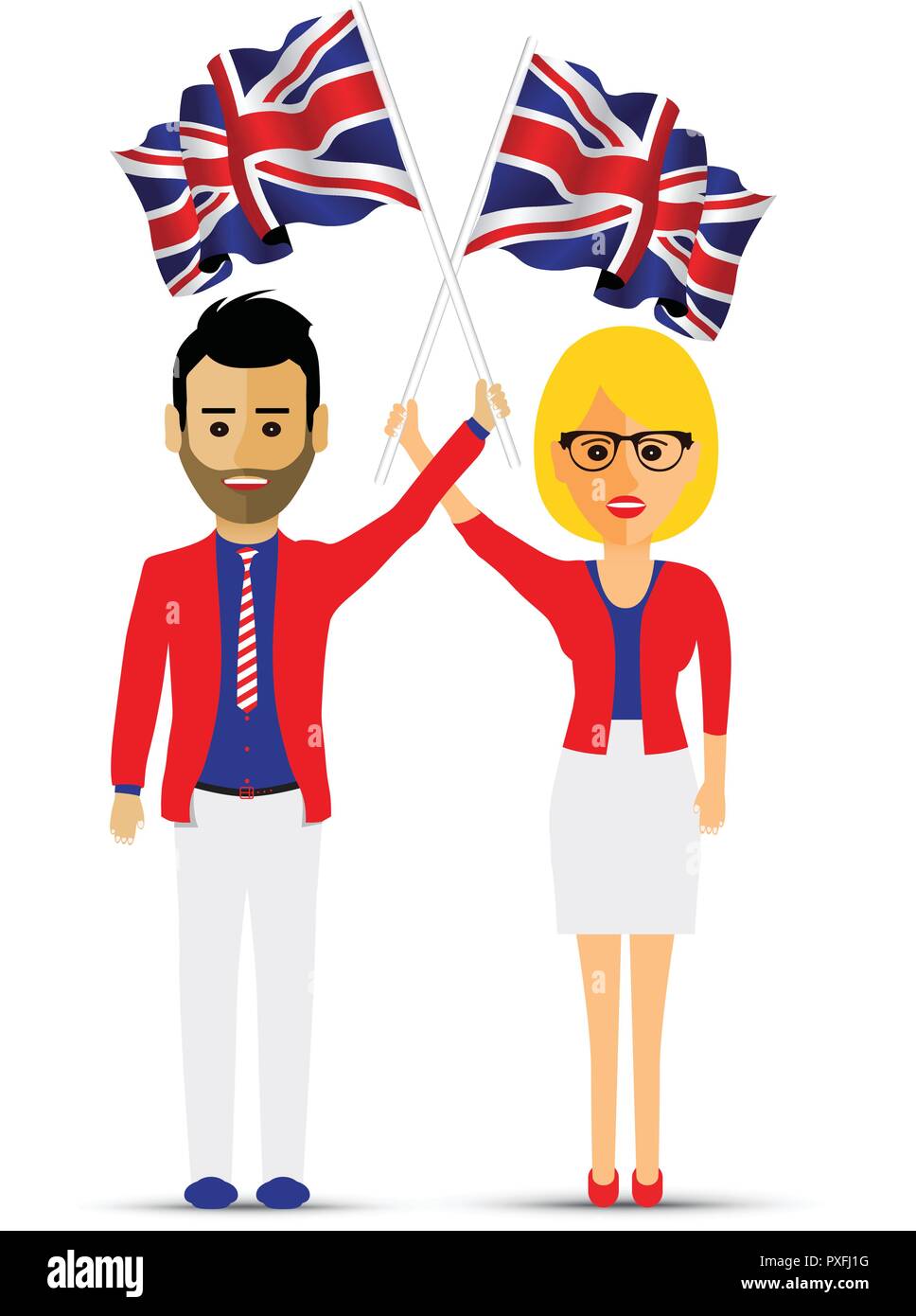 Man uk Cut Out Stock Images & Pictures - Alamy