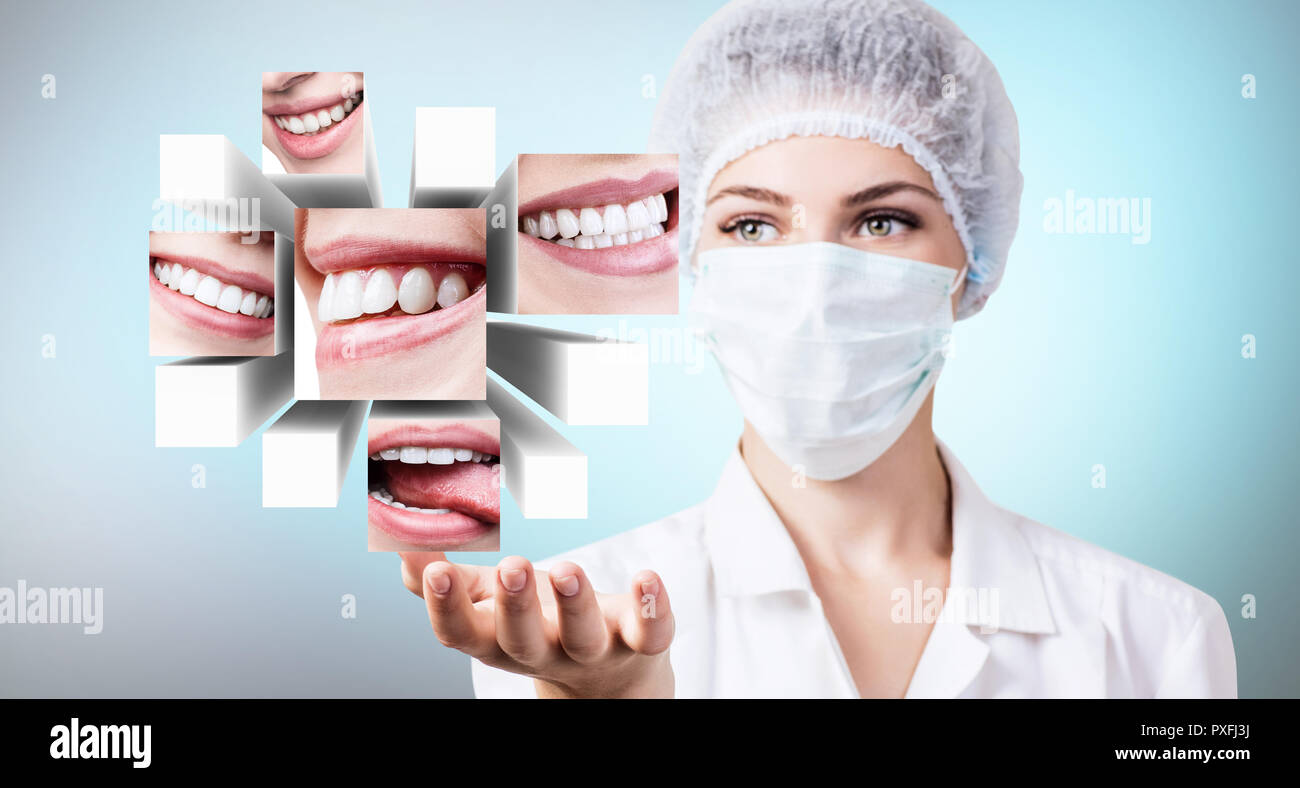 Dentist background hi-res stock photography and images - Alamy