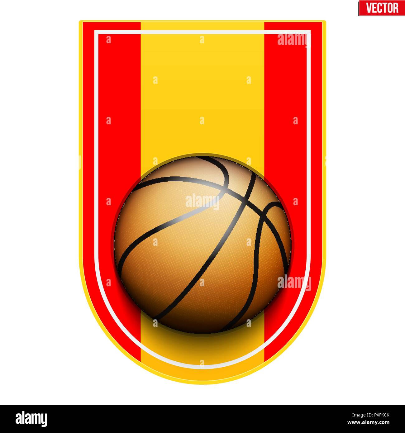 Basketball design Stock Vector Images - Alamy