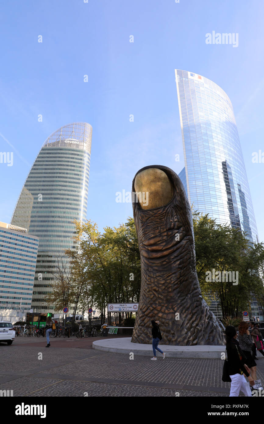Thumb by cesar hi-res stock photography and images - Alamy