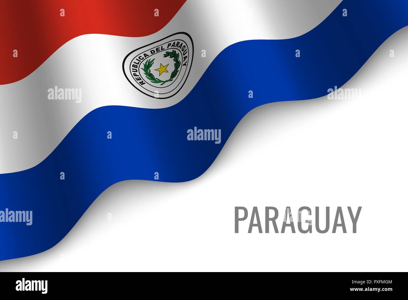 Paraguay brochure hi-res stock photography and images - Alamy