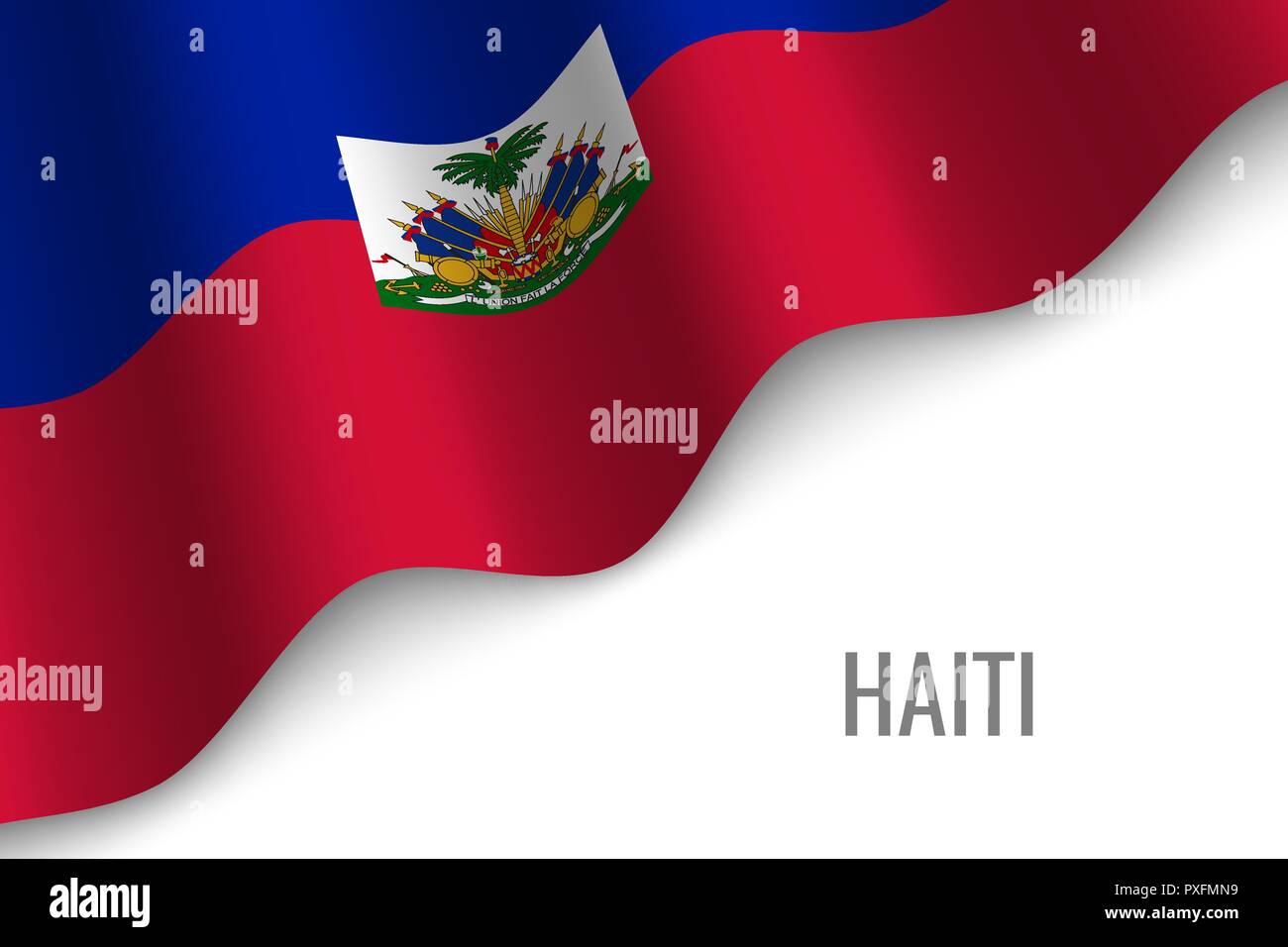 Haiti brochure hi-res stock photography and images - Alamy