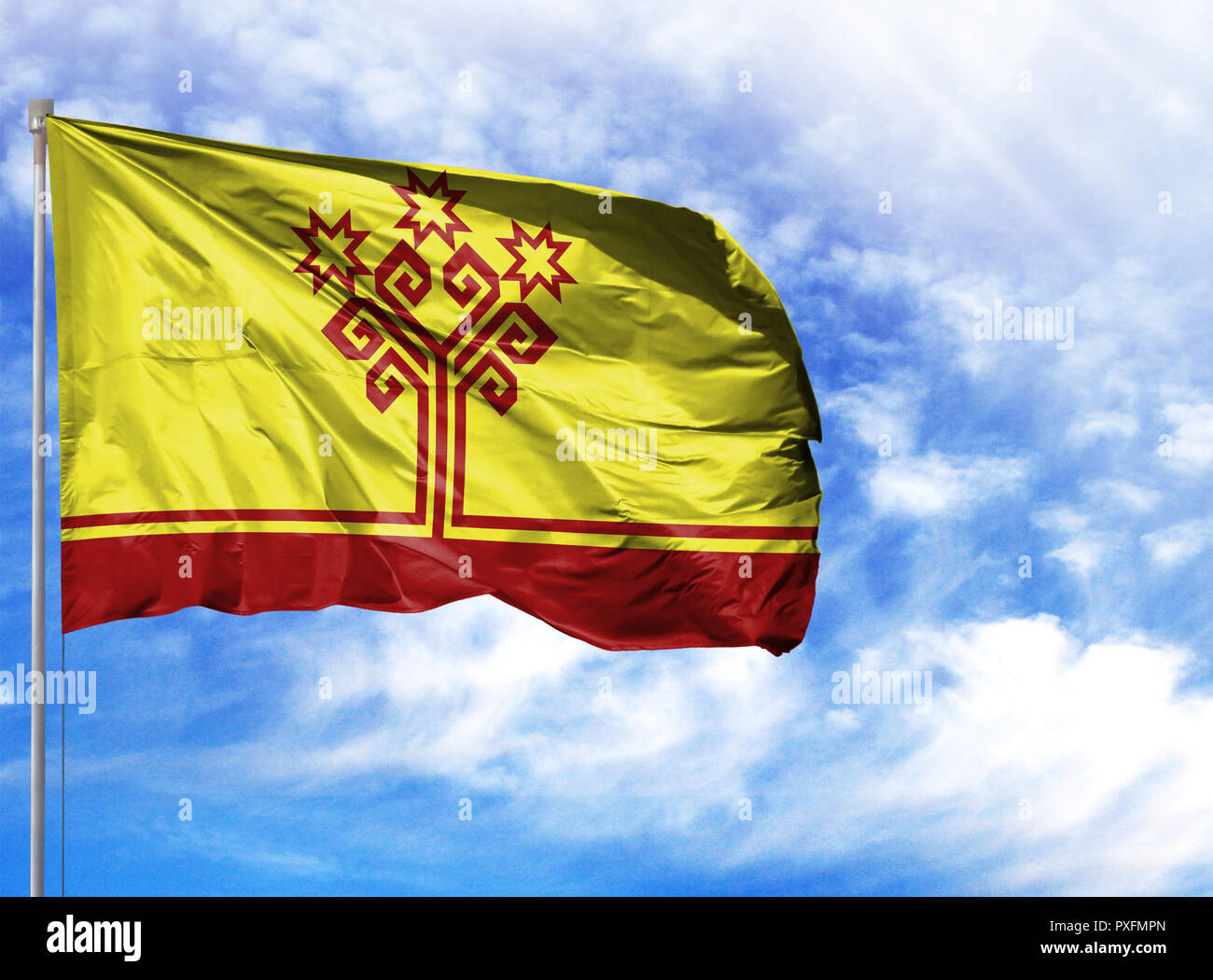 Chuvashia Stock Photos & Chuvashia Stock Images - Alamy