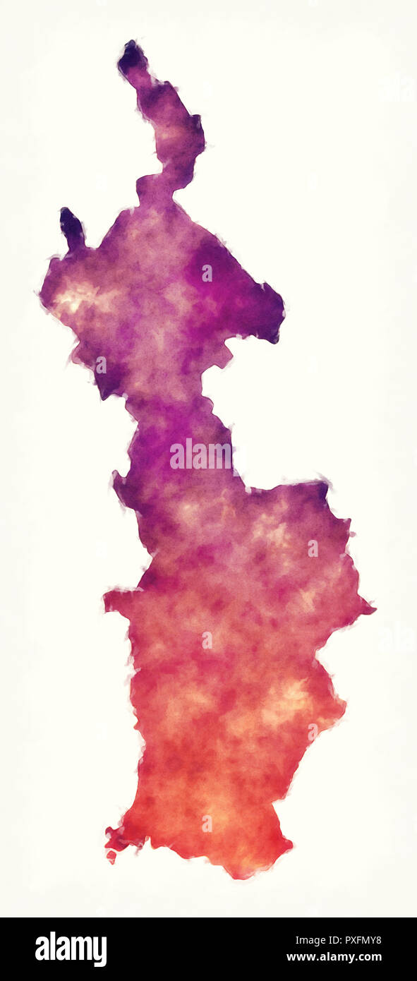 Choco map hi-res stock photography and images - Alamy