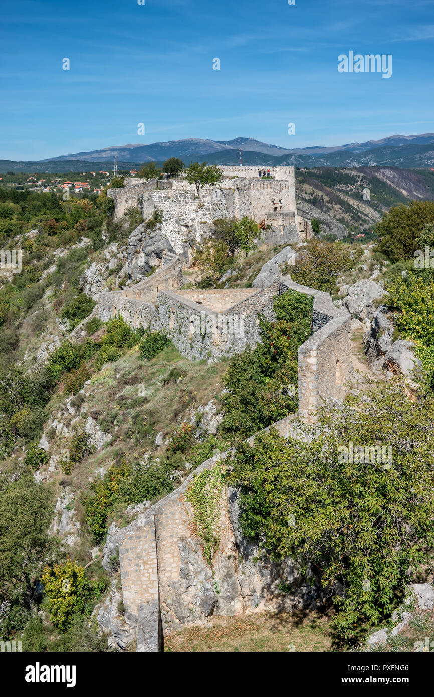 Knin croatia hi-res stock photography and images - Alamy