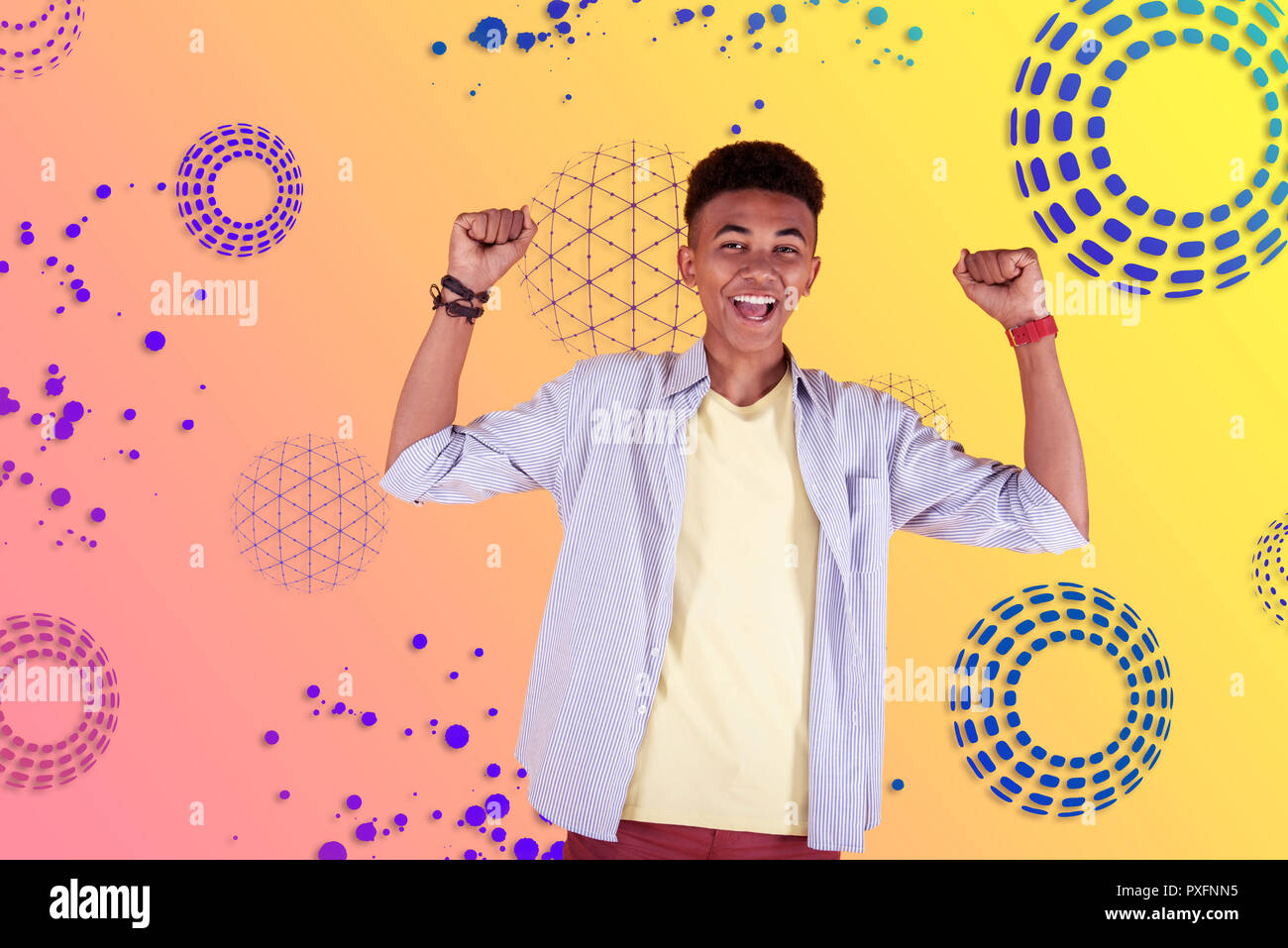 Good schoolboy hi-res stock photography and images - Alamy