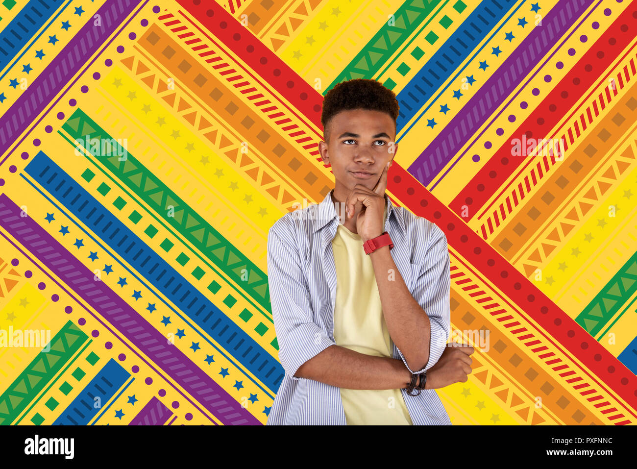 Creative decision making hi-res stock photography and images - Alamy