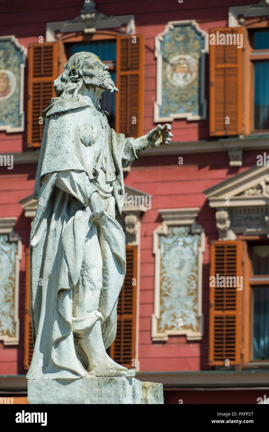 Marble figures hi-res stock photography and images - Alamy