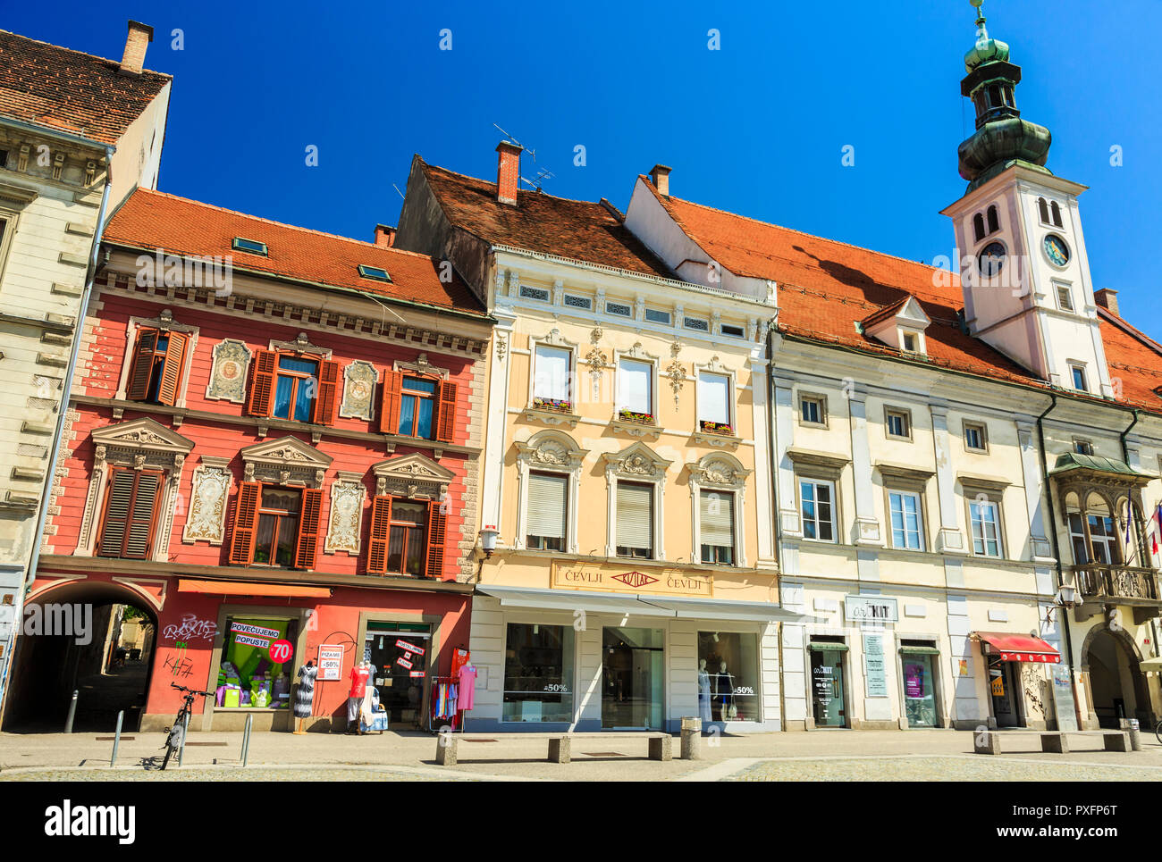 Front building buildings facades outdoor outdoors outside facade ...