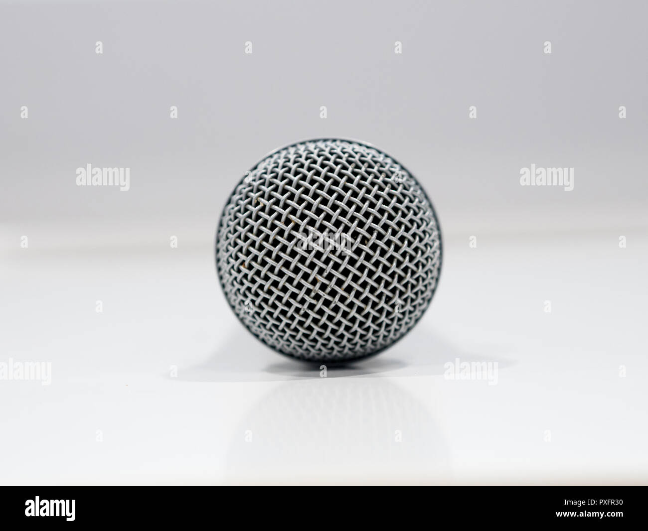 Speaker mic hi-res stock photography and images - Alamy