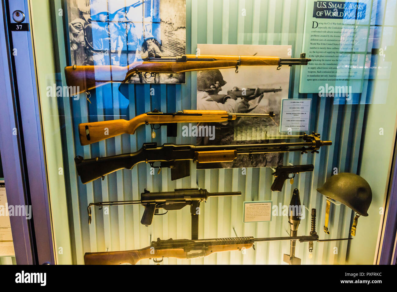 M1917 Enfield High Resolution Stock Photography and Images - Alamy