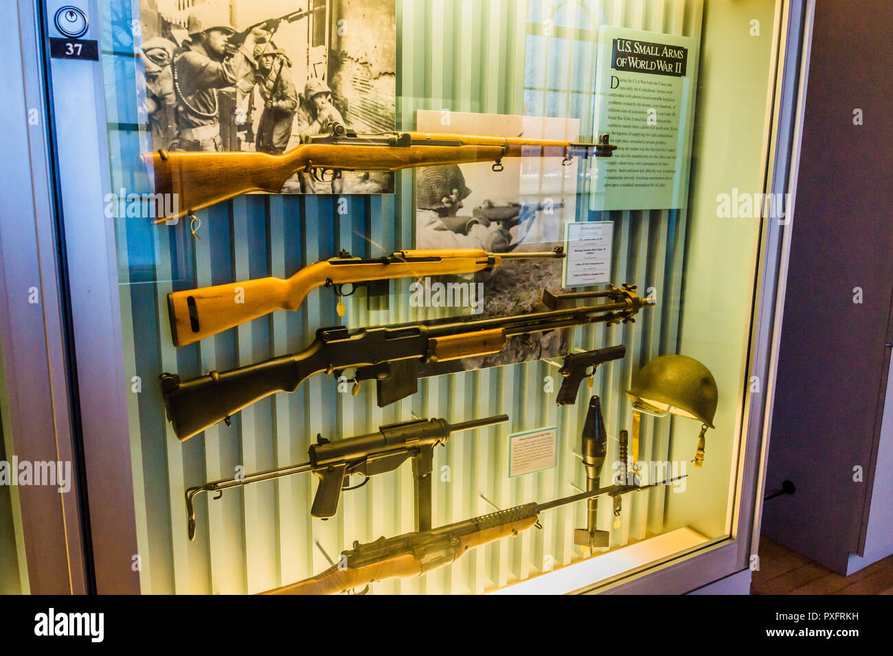 Springfield Armory Springfield, Massachusetts, USA Stock Photo - Alamy