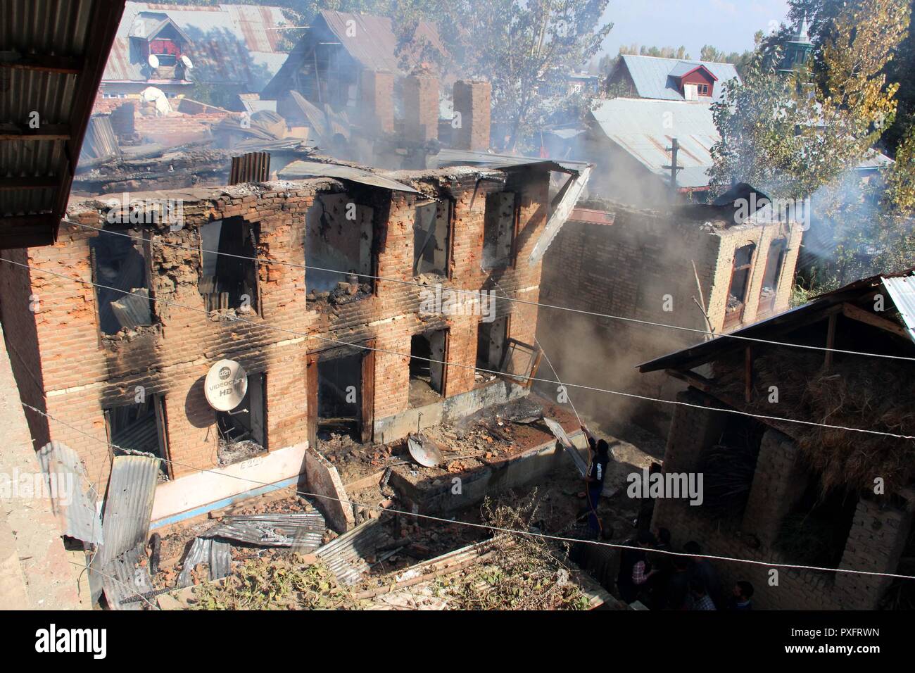 Kulgam area hi-res stock photography and images - Alamy