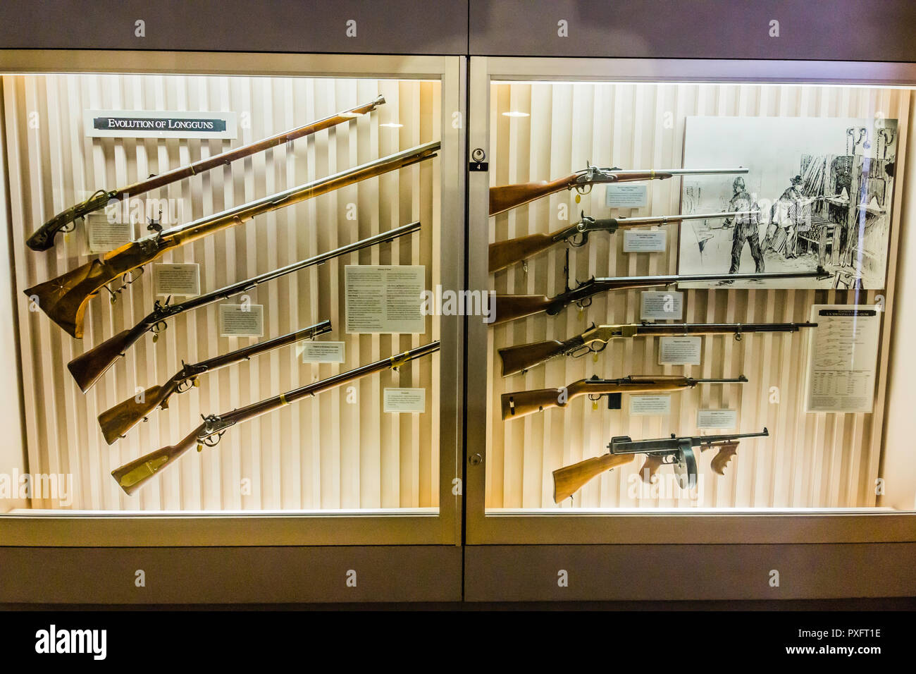 Springfield Armory Springfield, Massachusetts, USA Stock Photo - Alamy