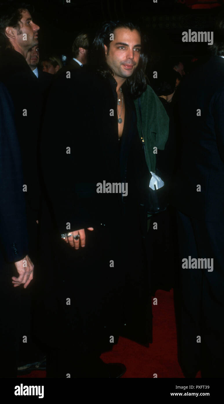 HOLLYWOOD, CA - NOVEMBER 10: Actor Richard Grieco attends the Columbia ...