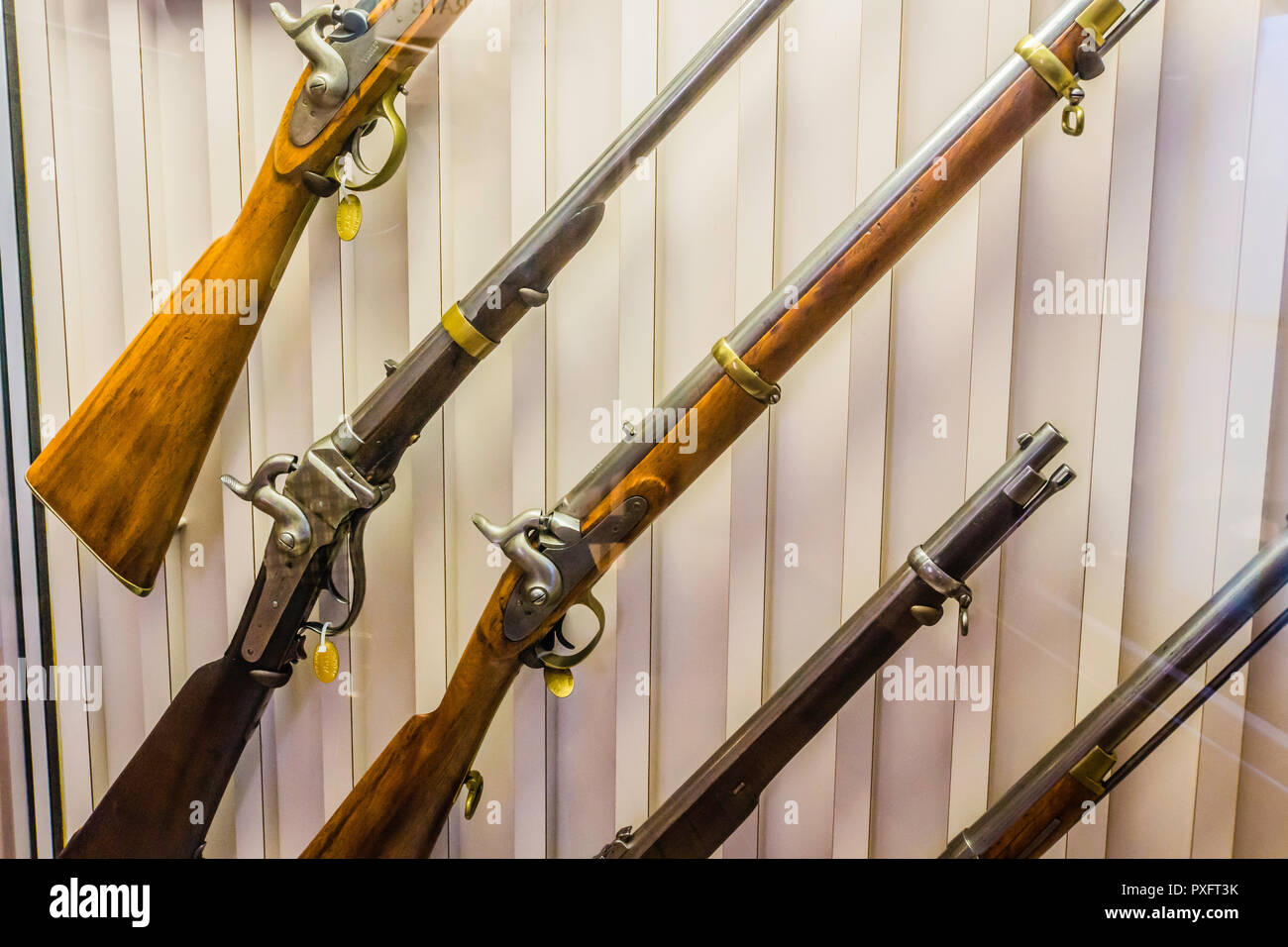 Springfield Armory Springfield, Massachusetts, USA Stock Photo - Alamy