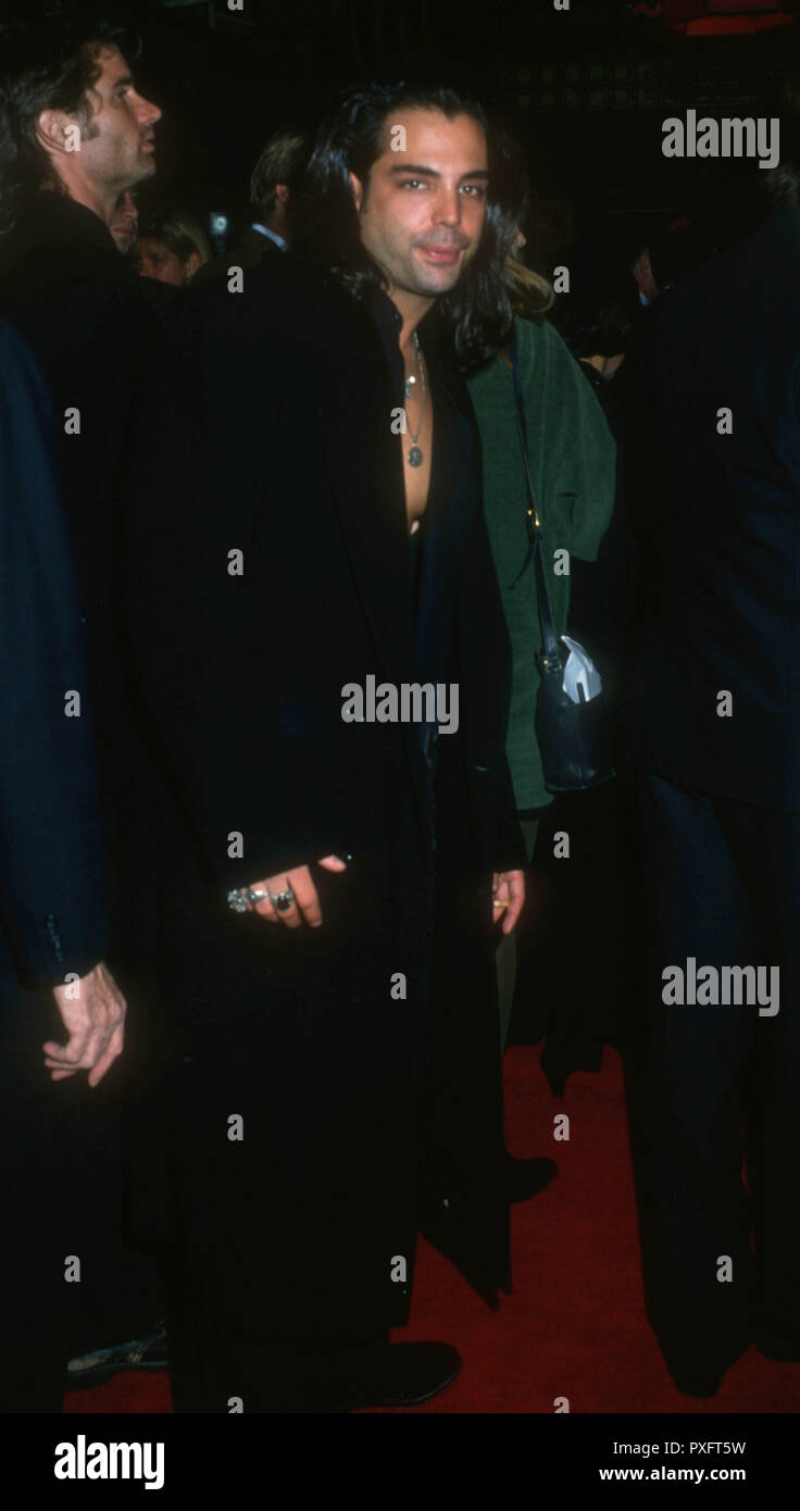 HOLLYWOOD, CA - NOVEMBER 10: Actor Richard Grieco attends the Columbia ...