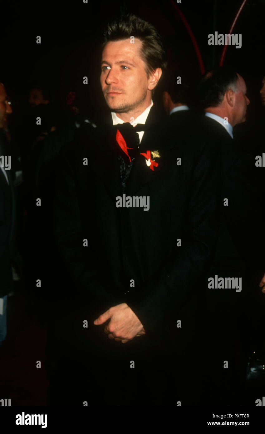 HOLLYWOOD, CA - NOVEMBER 10: Actor Gary Oldman attends the Columbia ...