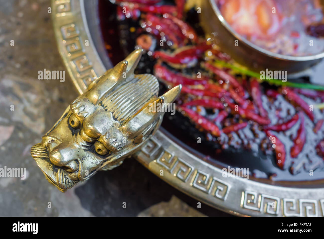 Hotpot eat hi-res stock photography and images - Alamy