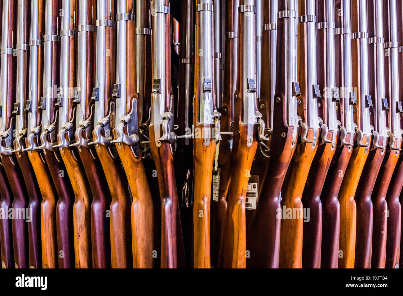 Springfield armory hi-res stock photography and images - Alamy