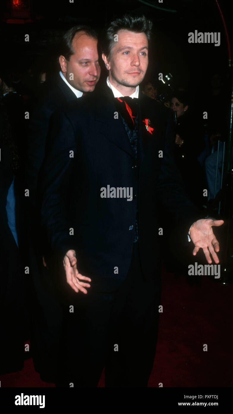 HOLLYWOOD, CA - NOVEMBER 10: Actor Gary Oldman attends the Columbia ...