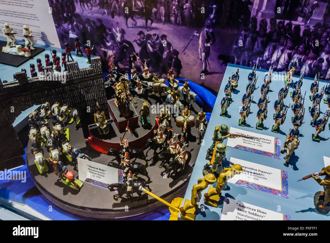 Springfield Armory Springfield, Massachusetts, USA Stock Photo - Alamy