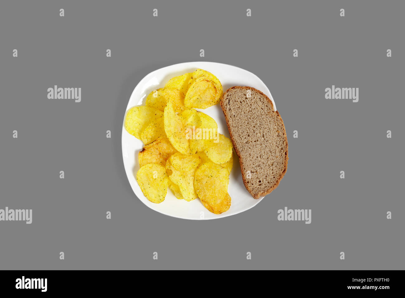 Potato bread potato bread hi-res stock photography and images - Alamy