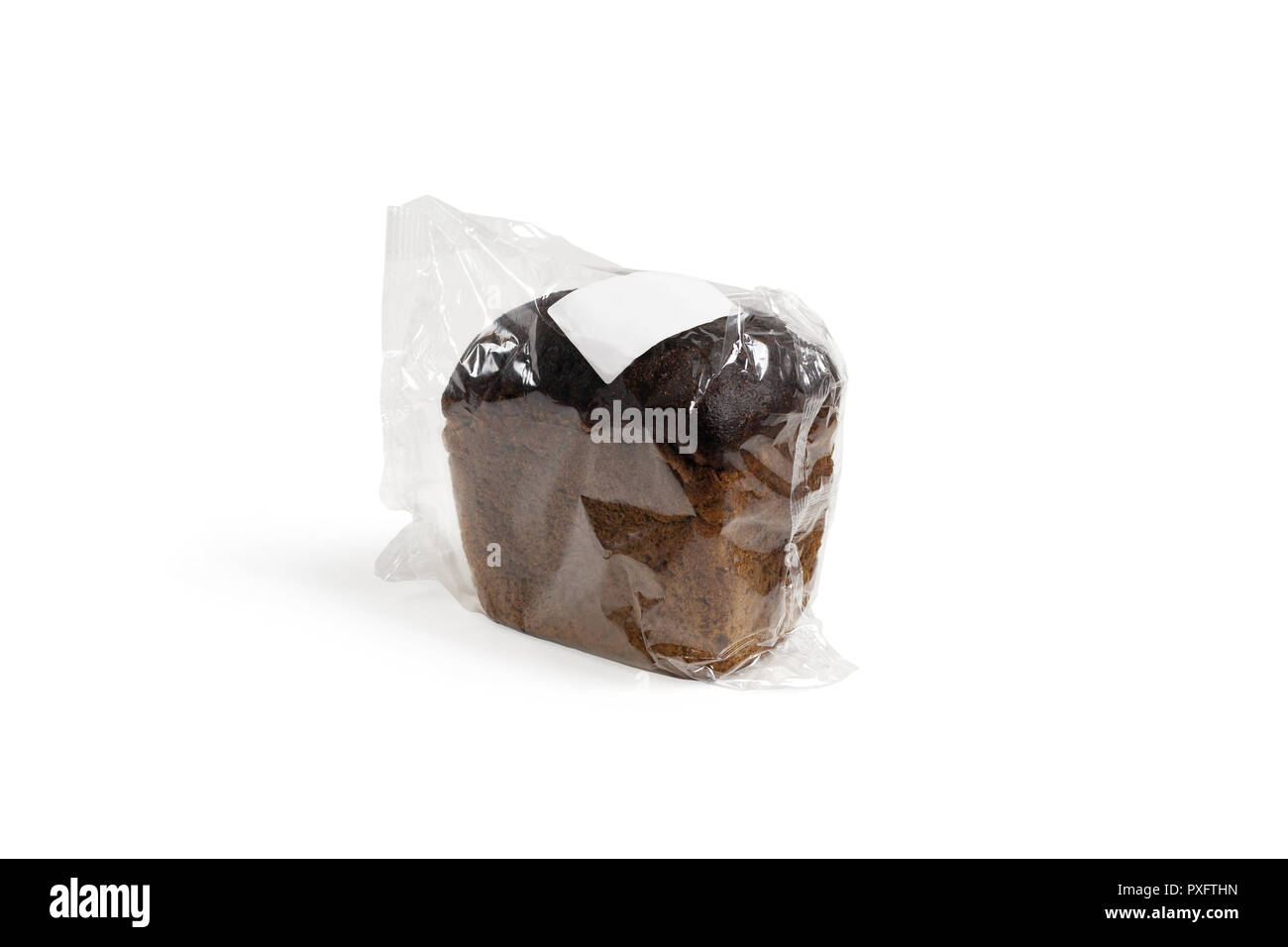 Loaf of bread and packaging hi-res stock photography and images - Alamy
