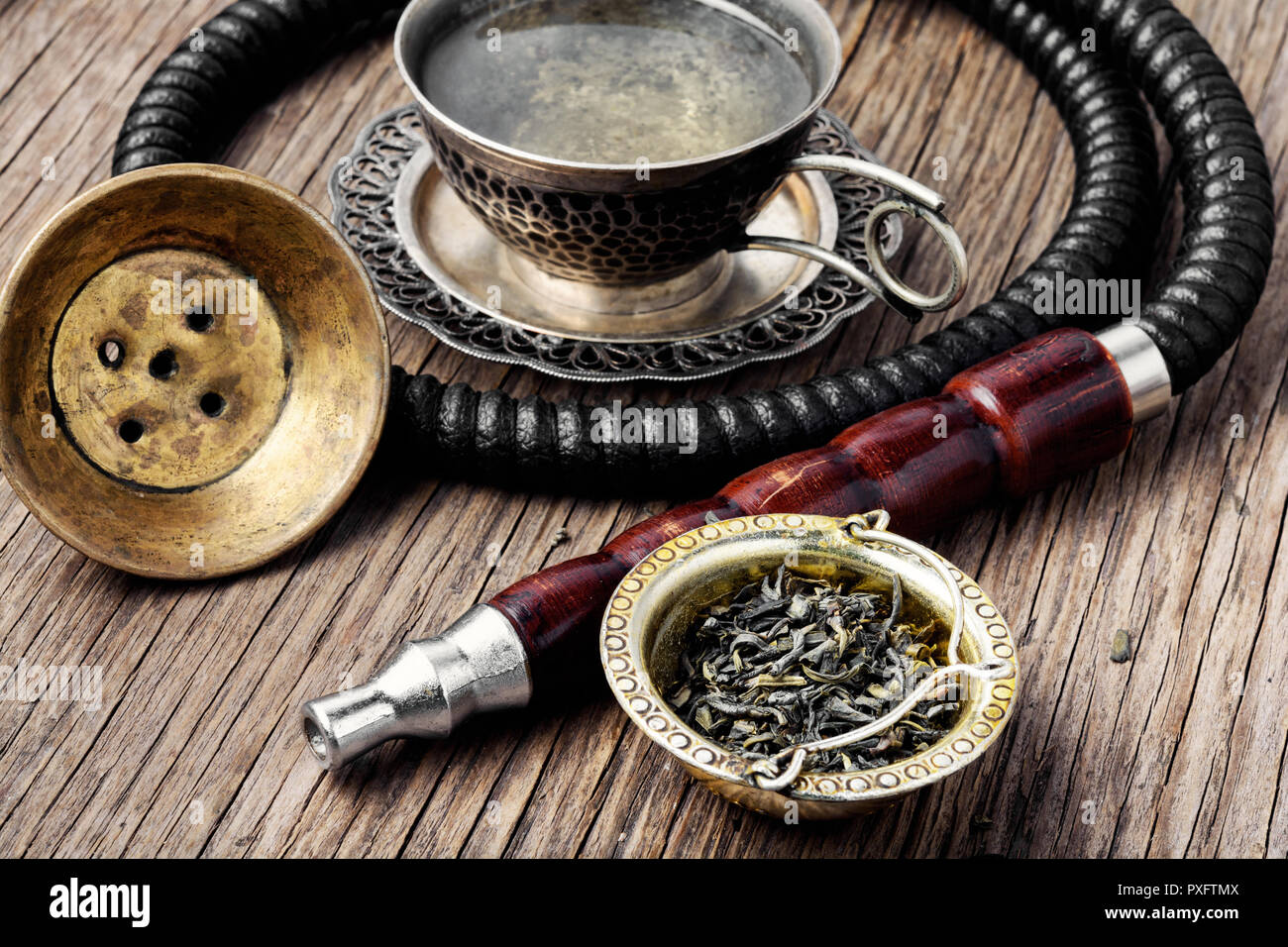 Nargile Tea High Resolution Stock Photography and Images - Alamy
