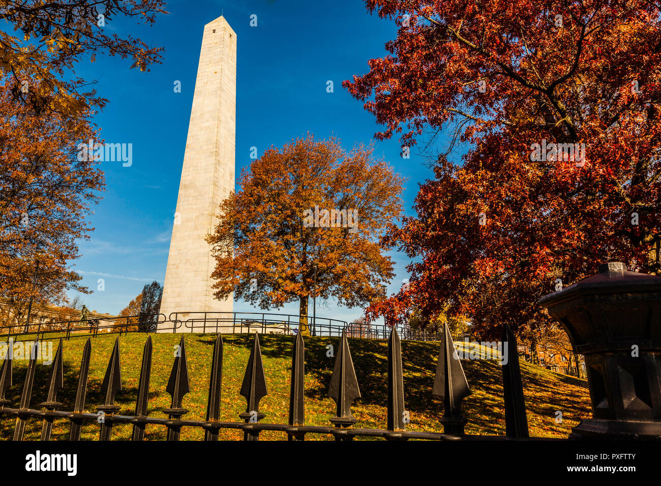Dr joseph warren bunker hill hi-res stock photography and images - Alamy