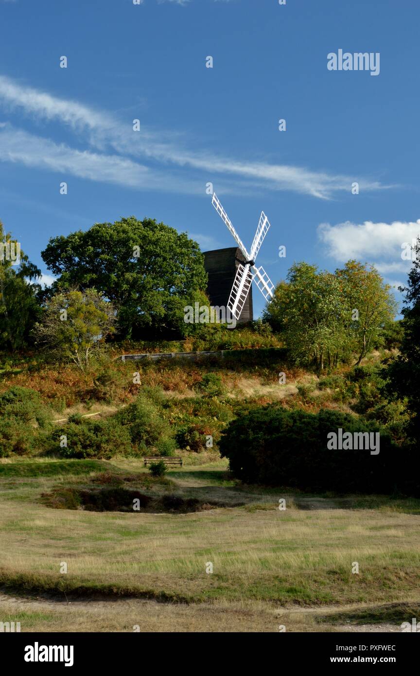 Reigate windmill hi-res stock photography and images - Alamy