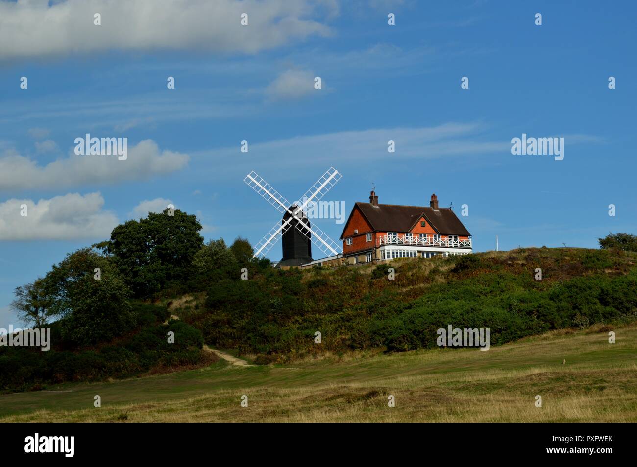 Reigate heath hi-res stock photography and images - Alamy