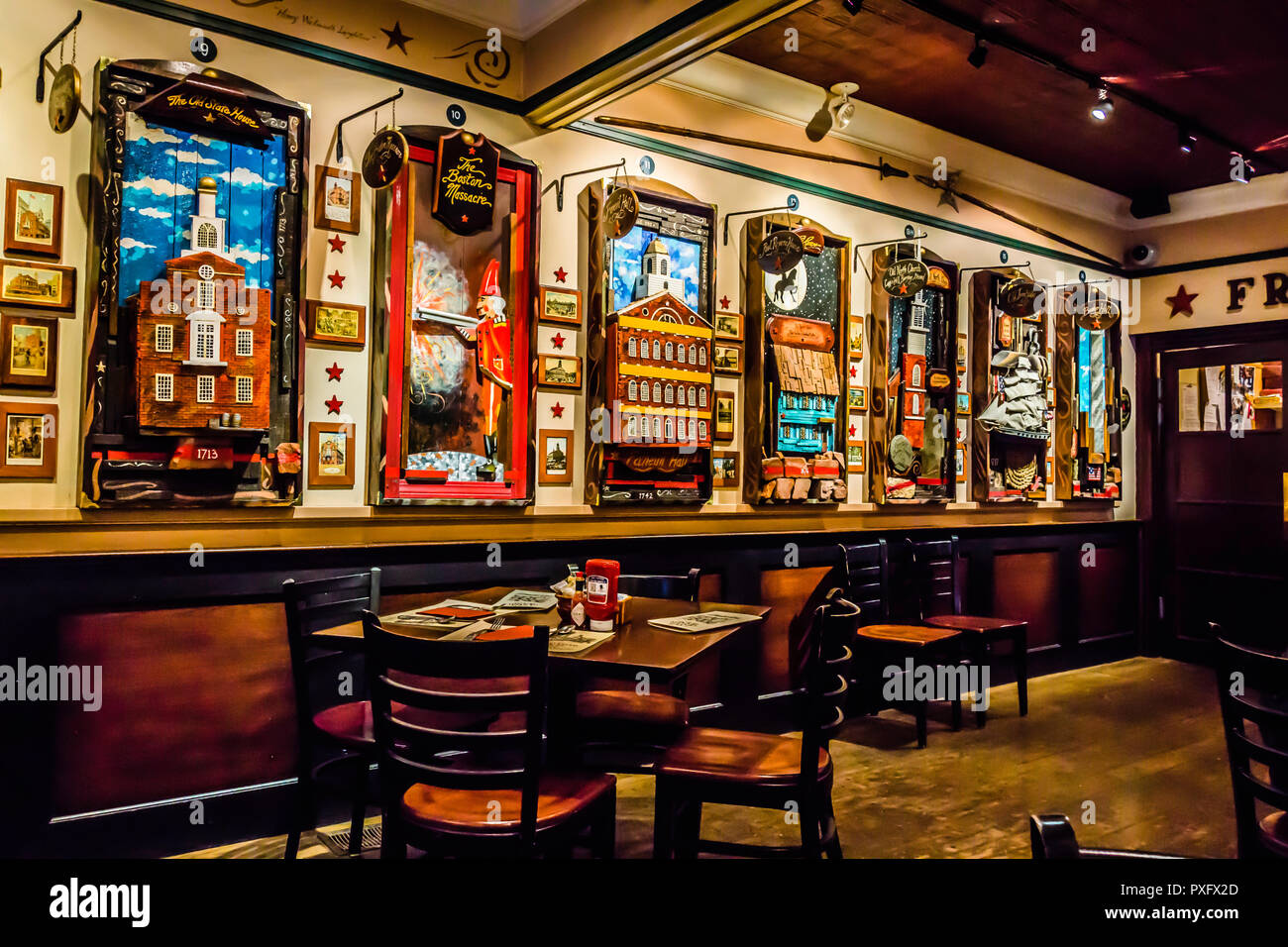 Ye olde oyster house hi-res stock photography and images - Alamy